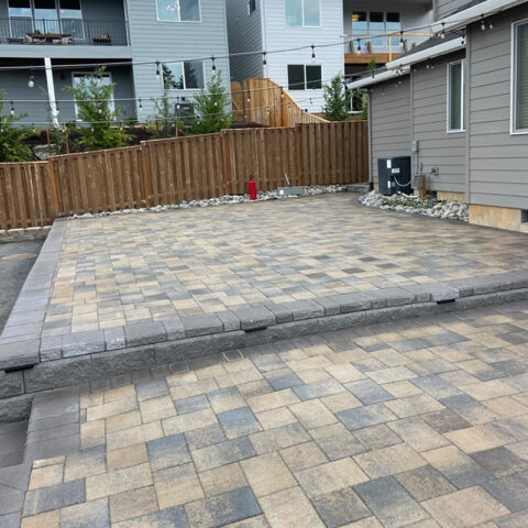 Fieldstone Pavers - Oregon Block